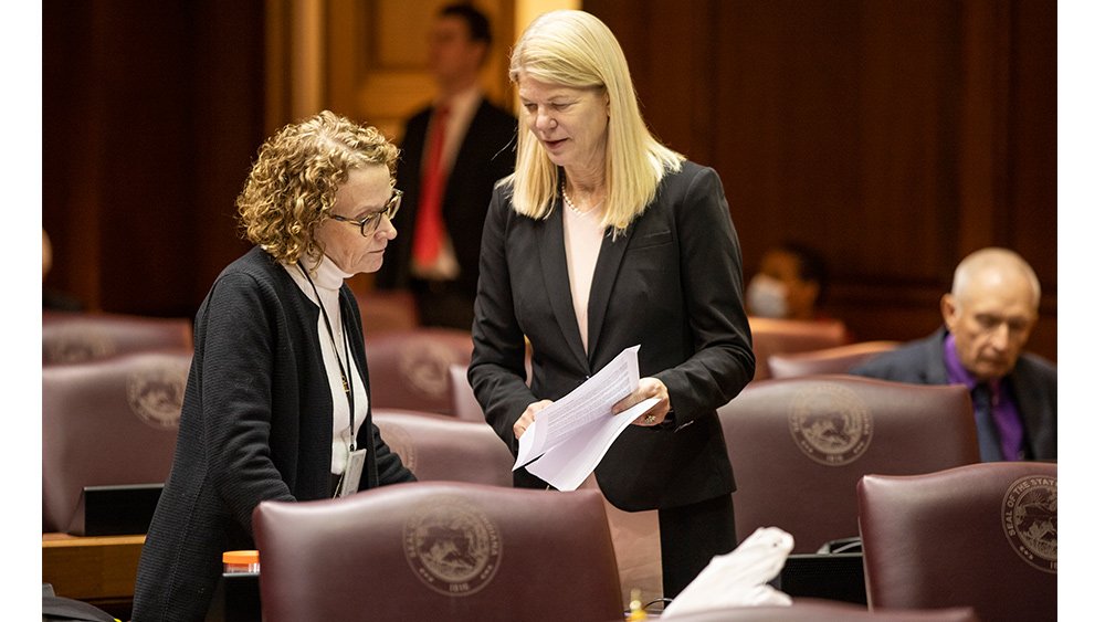 Schaibley: New law closes legal loophole to support rape victims