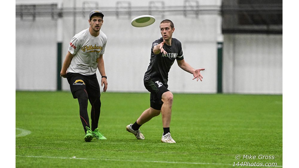 Indy AlleyCats successfully hunt Thunderbirds