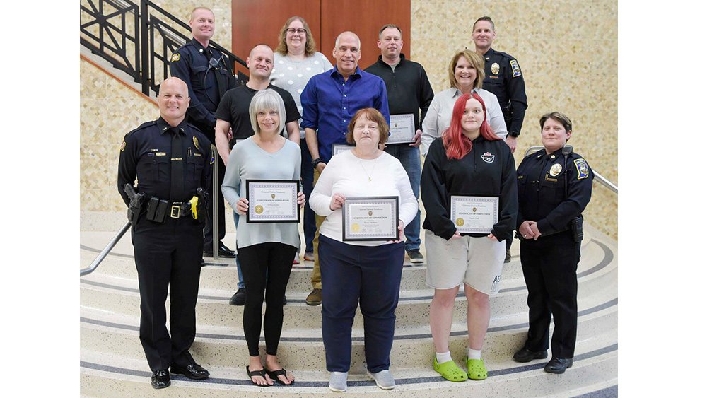Apply today for Noblesville PD’s Citizens Police Academy