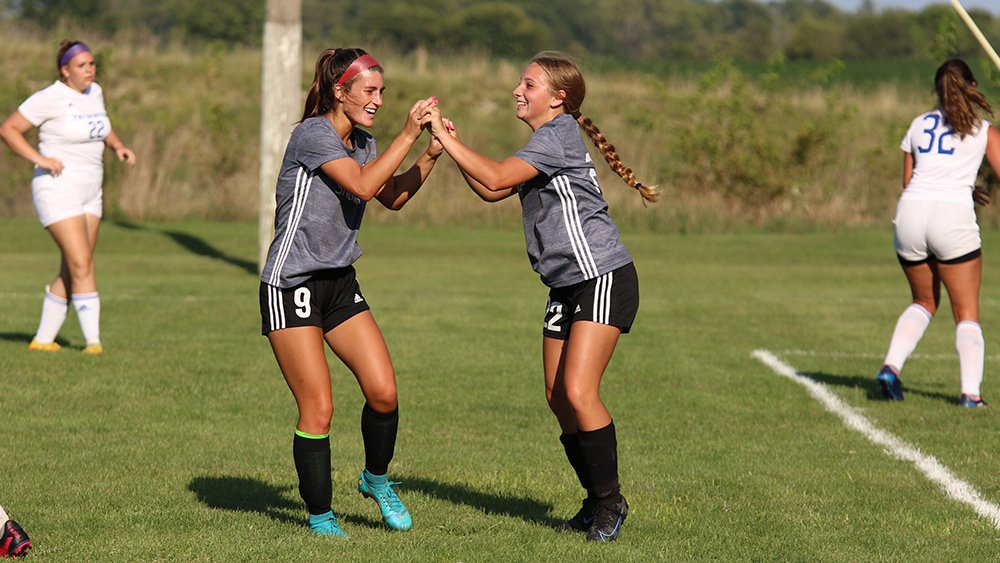 Girls soccer: Sheridan sails past Tri-Central