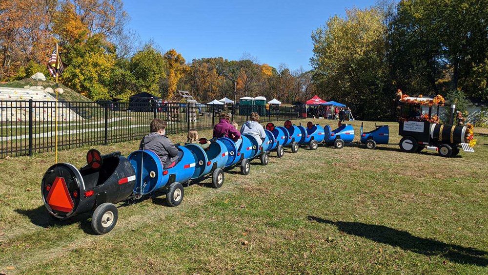 Find fall spirit at Harvest of Hope Festival next month