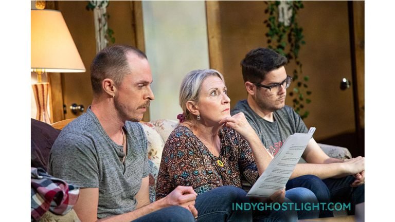 American Lives Theatre’s The Lifespan of a Fact