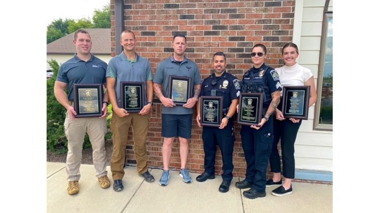 Westfield Police Department announces many promotions