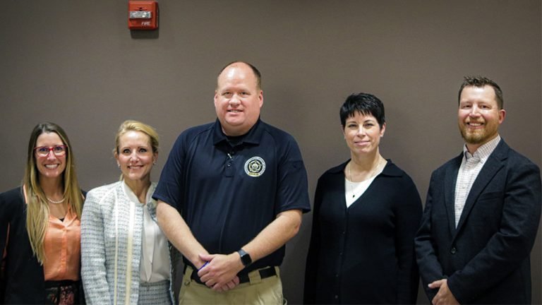 Four HSE School Board candidates earn endorsement of Fishers FOP
