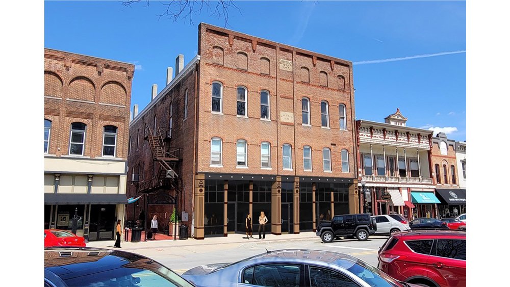 Nickel Plate Arts pursuing historic Lacy Building for artist studios