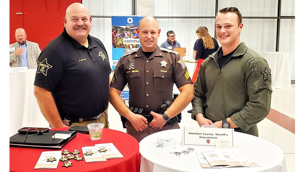 Sheriff’s Office works to recruit new deputies