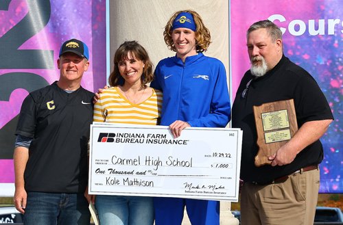 Cross country: Carmel’s 1-2 punch helps ‘Hounds grab 17th boys state ...