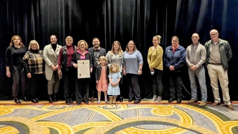 Debbie Driskell named Sagamore of the Wabash