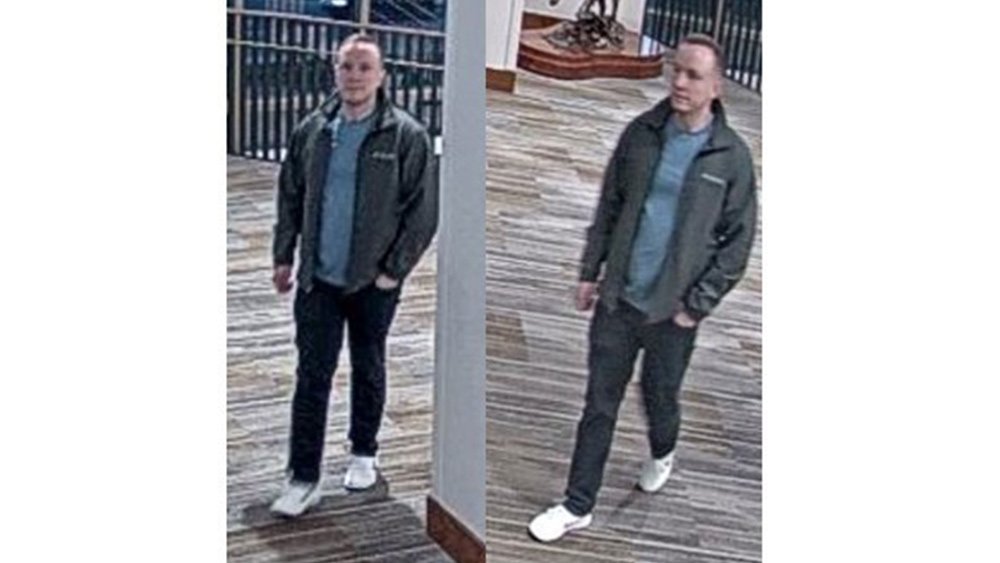 An incident occurred. This man is wanted. You can help CPD.