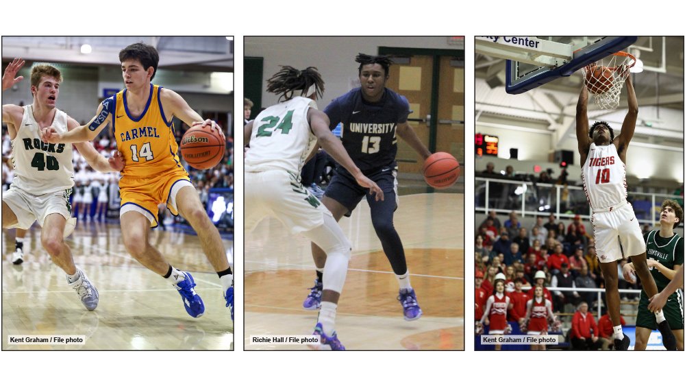 Three Hamilton County boys players earn “Supreme 15” All-State honors