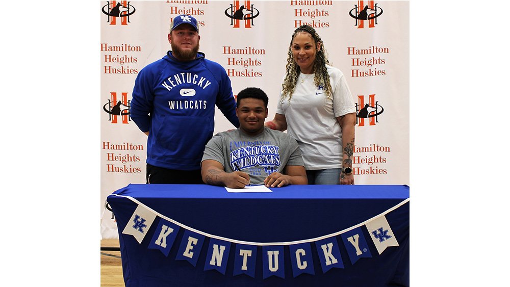 Heights’ Colin Wilson commits to University of Ky.