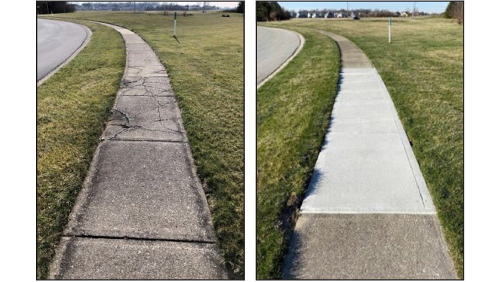Carmel sidewalk repair grant funds still available