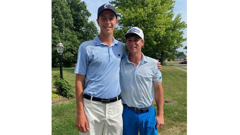 GC’s Jacob Modleski takes Boys State Junior Championship