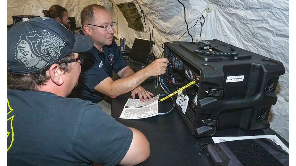Take part in Amateur Radio Field Day with Hamilton County Emergency ...
