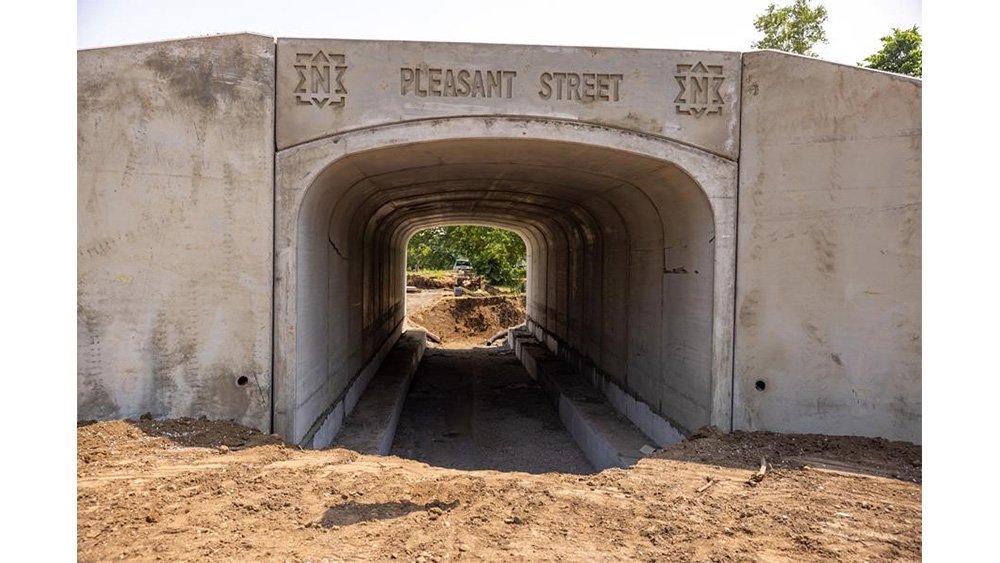 Progress being made on Pleasant Street project in Noblesville
