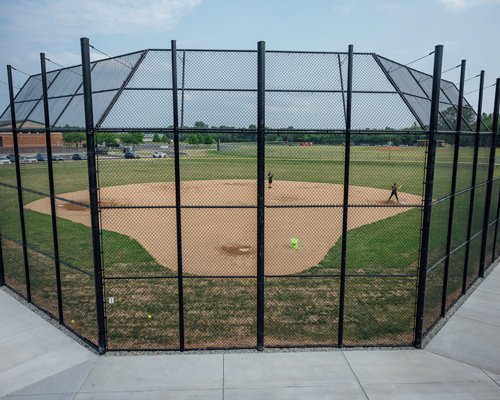 Westfield Washington Schools cuts ribbon on new softball fields