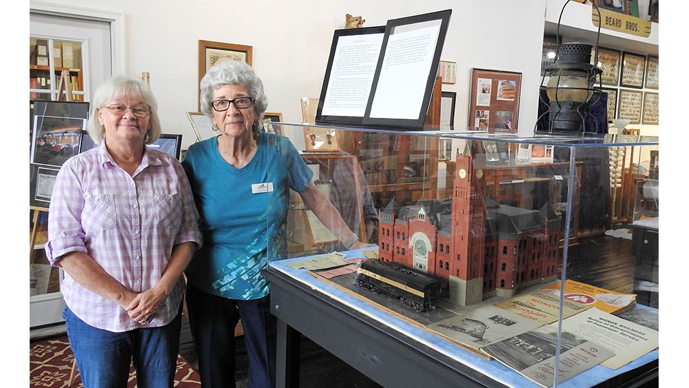 Sheridan Historical Museum adds Indianapolis Union Station model to ...