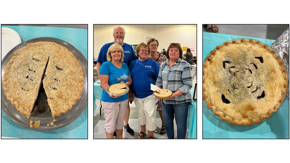 Black raspberry: “thou shalt have no other pies above me”