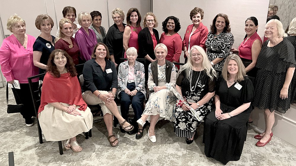Big night for GOP women