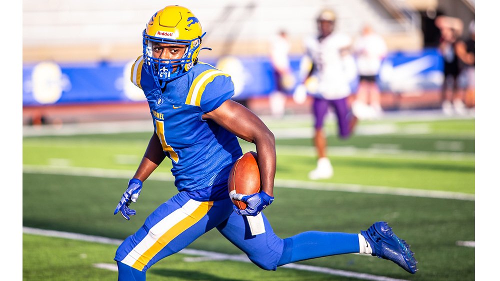 Carmel outflanked by visiting Cadets