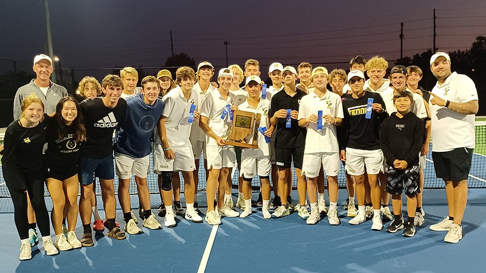 Tennis: Millers end their 35-year drought!