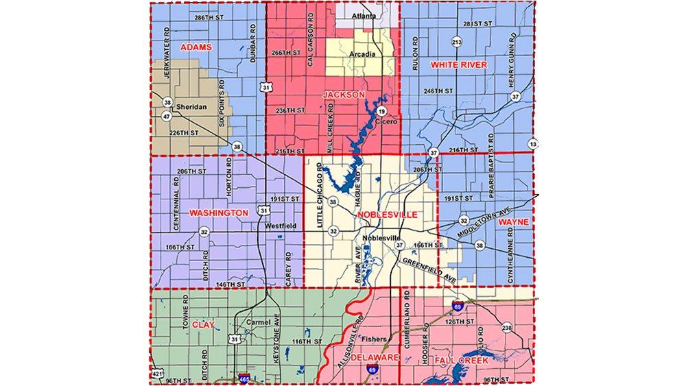 Sheridan & Adams Township explore combining into single government