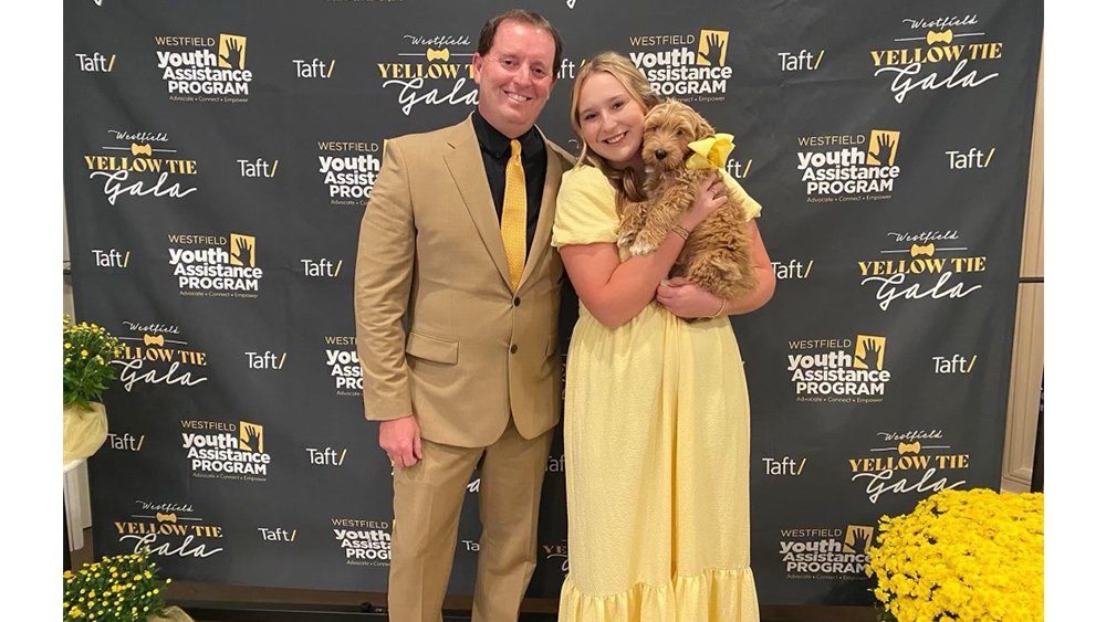 Yellow Tie Gala was Westfield’s hot spot