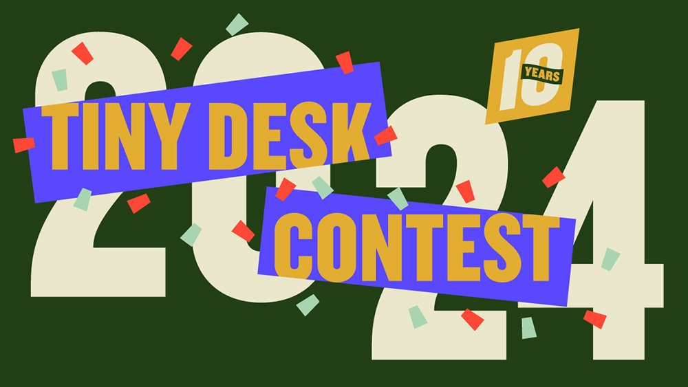NPR’s Tiny Desk Contest returns