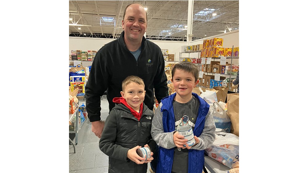 Donate to Fishers’ community-wide food drive for MLK Day all weekend long