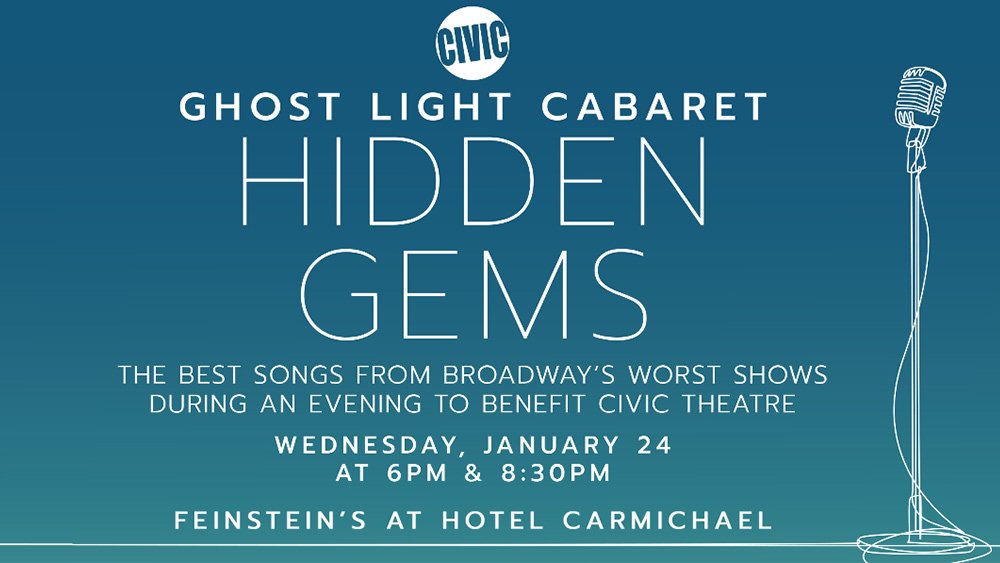 Hear ‘hidden gems’ of bad Broadway shows at Feinstein’s