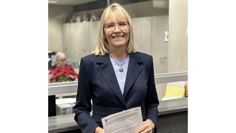 Maki files for re-election to County Council