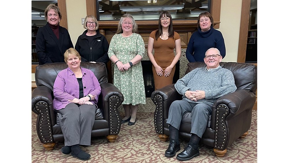Sheridan Library names members to sit on board