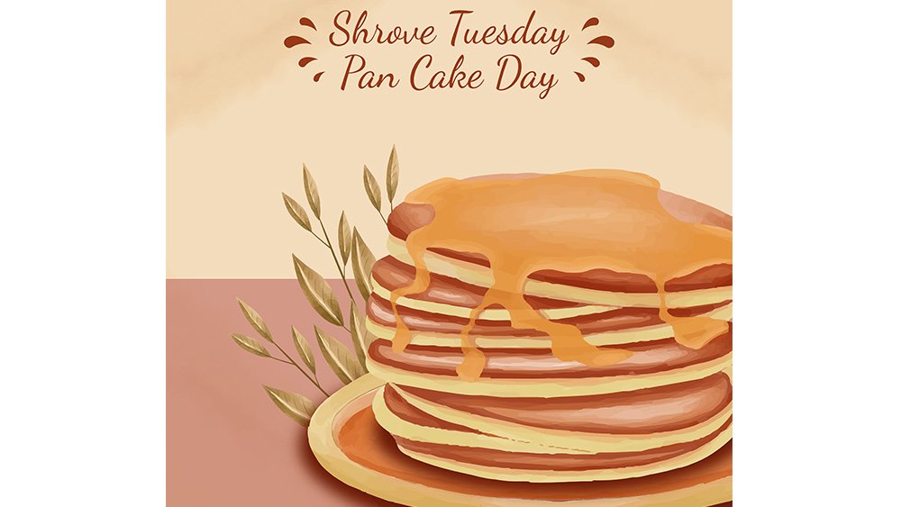 Celebrate Shrove Tuesday with Bethel Lutheran Church
