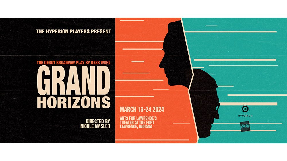 The Hyperion Players to produce “Grand Horizons”