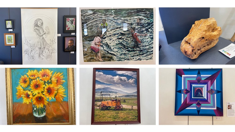 Artists’ Association welcomes six new members