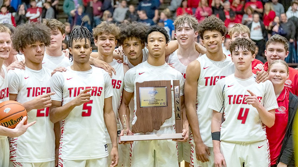Tigers take first regional title in over 100 years, ready for semi-state