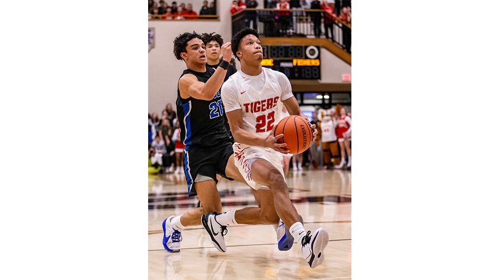 Fishers’ own JonAnthony Hall tapped for Indiana Junior All-Stars
