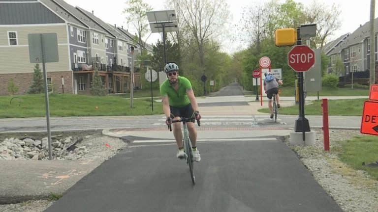 Westfield takes steps to make Monon Trail safer
