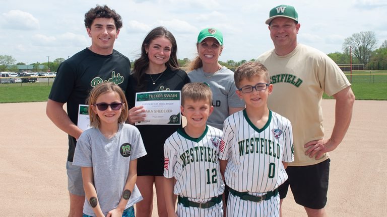 Westfield Youth Sports announces winners of inaugural Tucker Swain ...