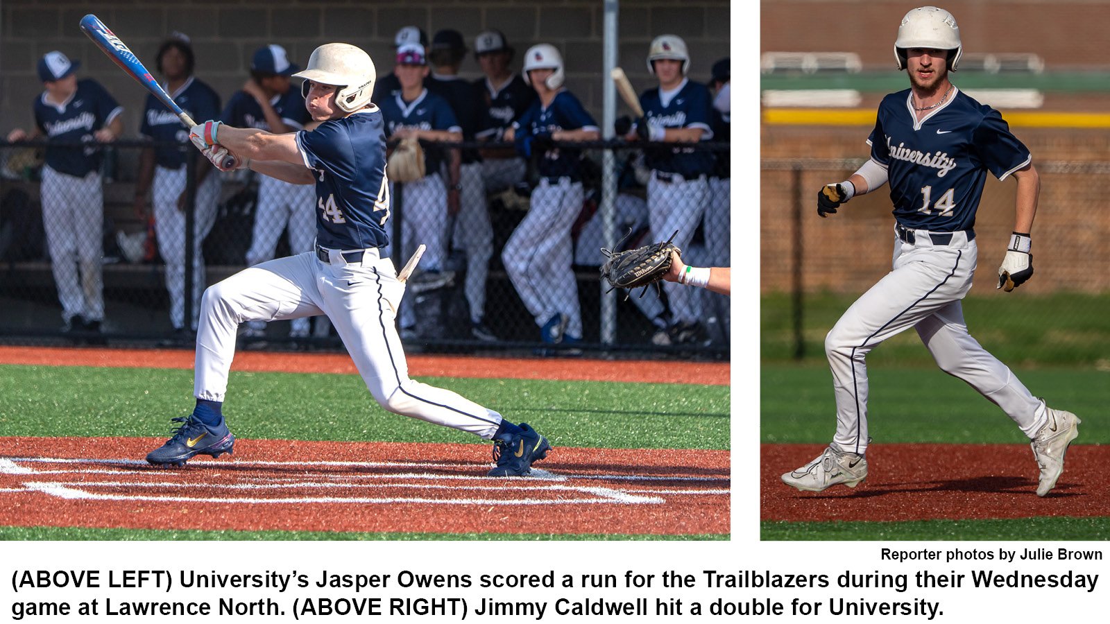 Baseball roundup: Blackhawks blow by Carroll, Tigers take down Avon ...