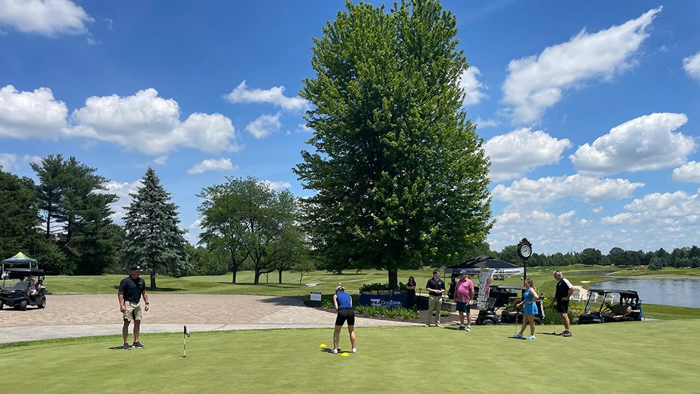 Sponsors make Classic Golf Outing possible