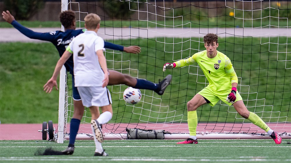 Cole Thompson of Noblesville named Gatorade Boys Player of the year