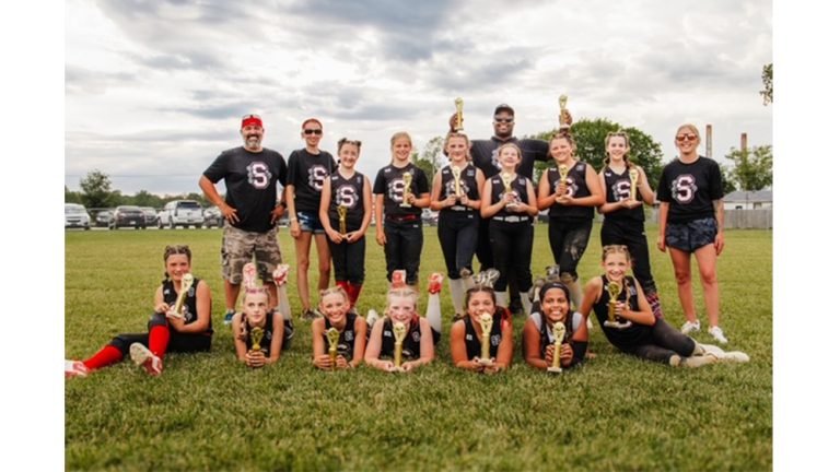 Blackhawks win Hamilton County 12U tournament