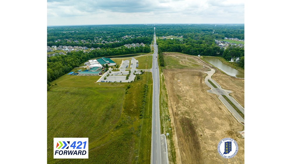 INDOT’s 421 Forward project in important traffic study phase
