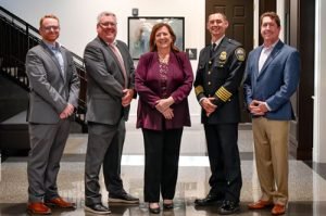 Carmel unveils newly expanded Police Department, City Court & Clerk’s ...