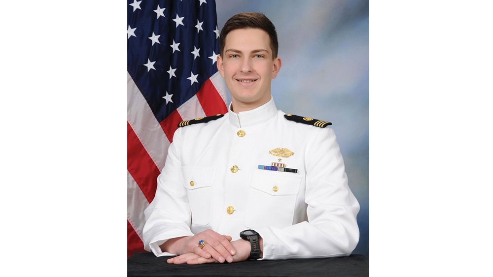 Noblesville’s Joseph Jackson graduates U.S. Merchant Marine Academy