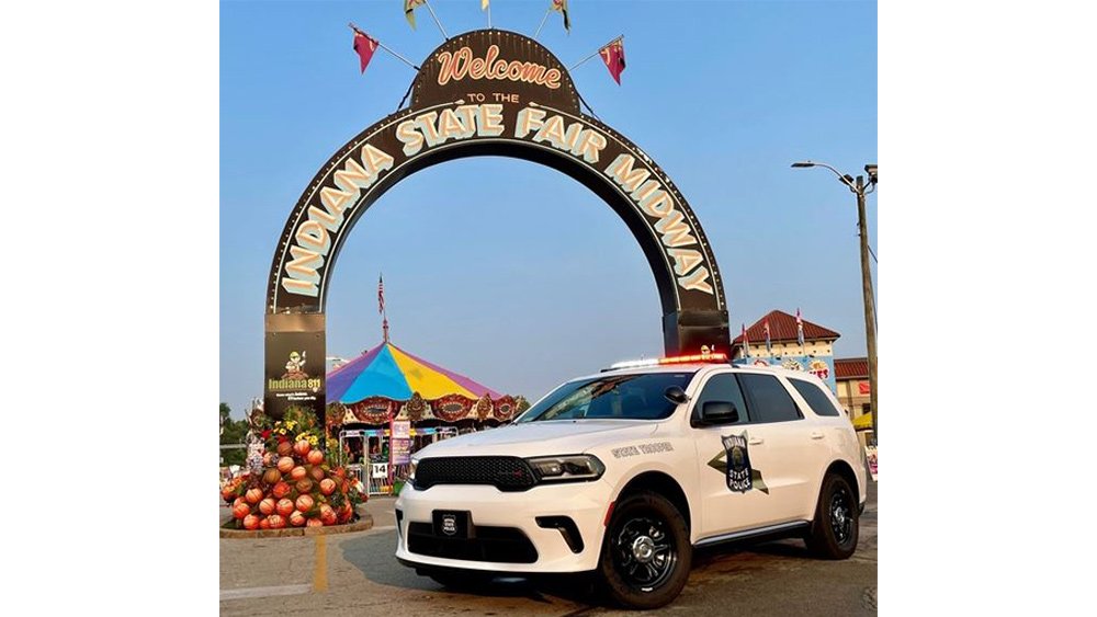 Indiana State Police offer tips for your visit to the State Fair