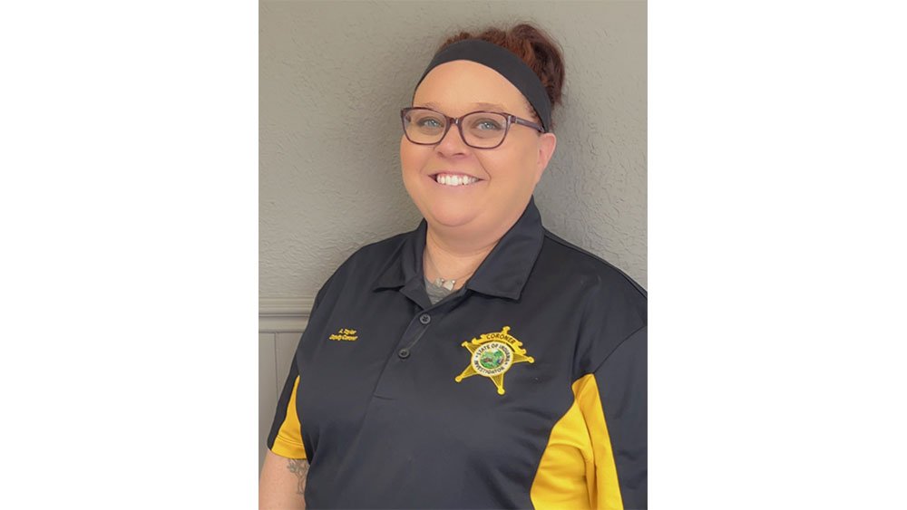 Deputy Coroner Ashley Taylor earns ABMDI certification
