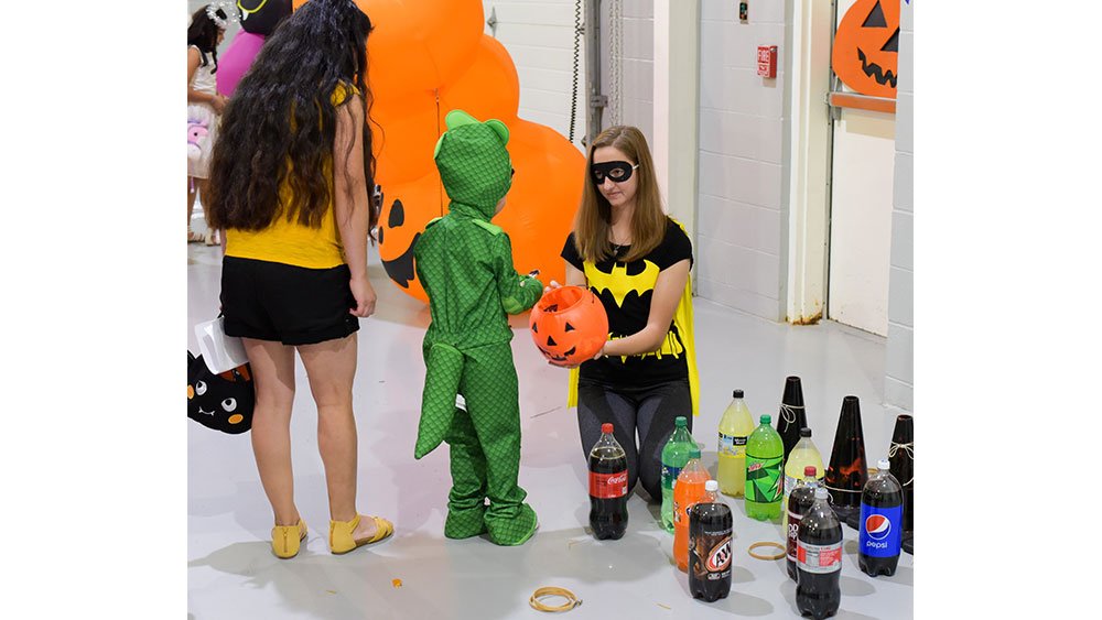 4-H Junior Leaders invite families to Halloween Carnival