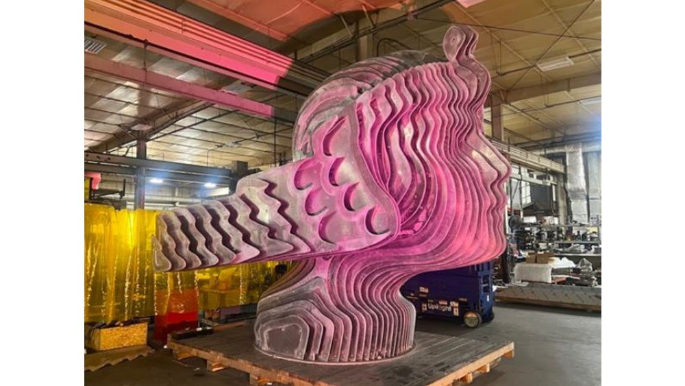 Final 96th Street car sculpture to be installed